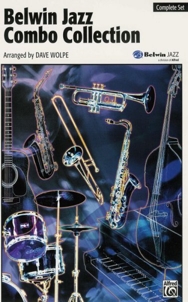 Belwin Jazz Combo Collection - Clarina