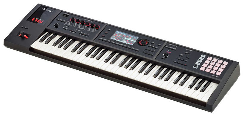 Roland FA-06 - workstation - Clarina