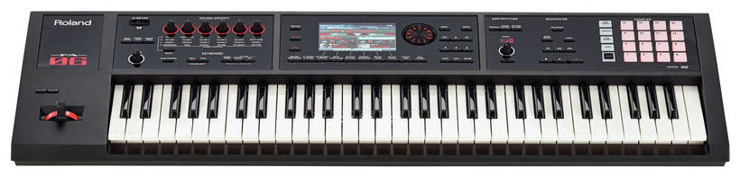 Roland FA-06 - workstation - Clarina