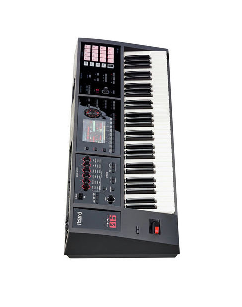 Roland FA-06 - workstation - Clarina