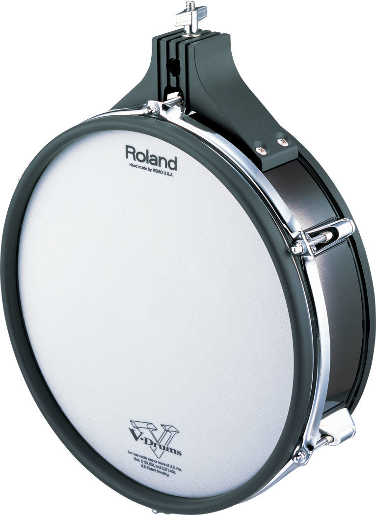 Roland PD-125 BK Dual V-Pad - Clarina